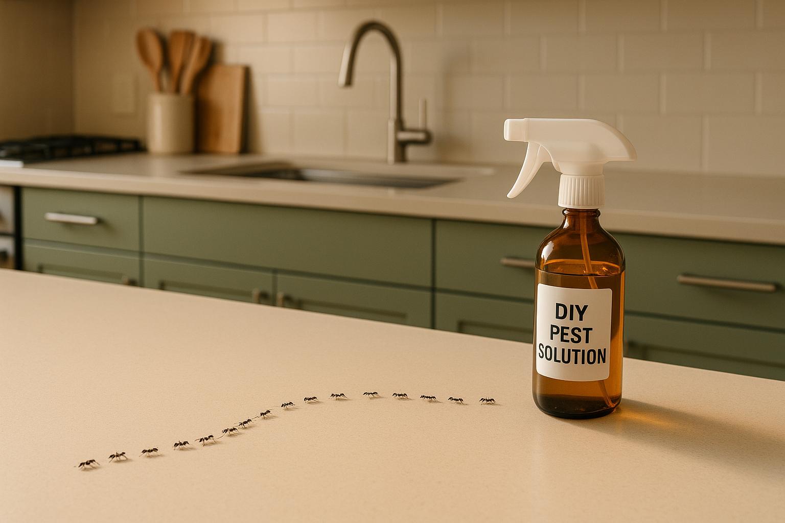 Pest Solution Finder – Remedy, DIY Pest Control