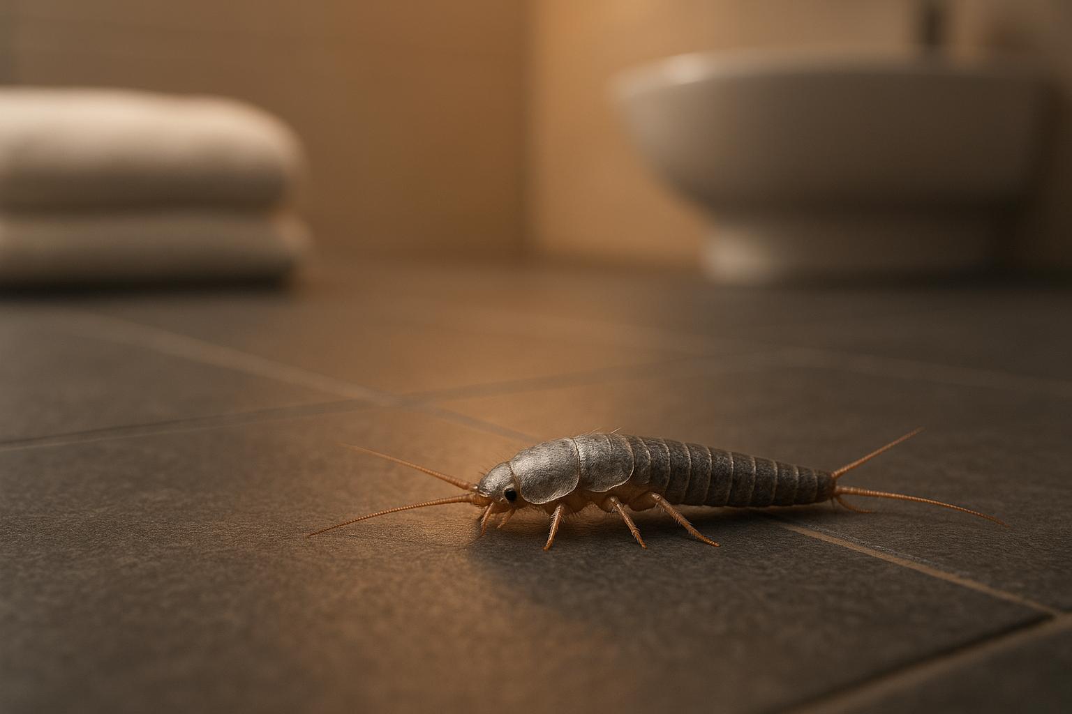 Silverfish 101: Identify, Prevent & Eliminate Silverfish in Basements ...